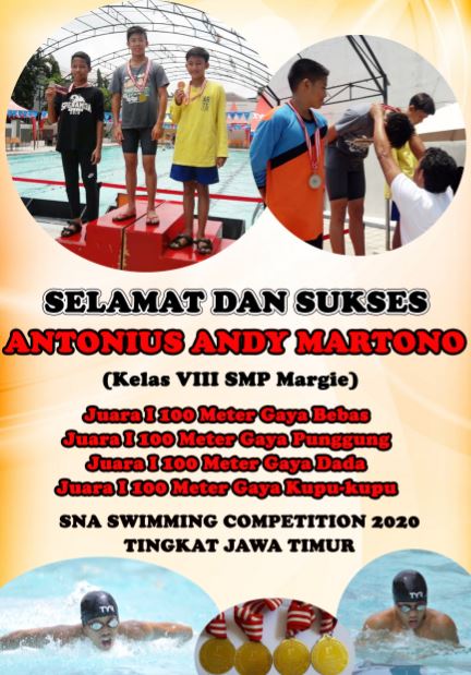 Sekolah Menengah Pertama – Sekolah Margie Surabaya